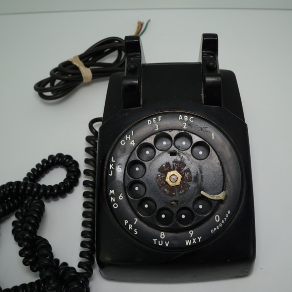 Western Electric Co. | Accents | Bell System Western Electric Co 532g ...